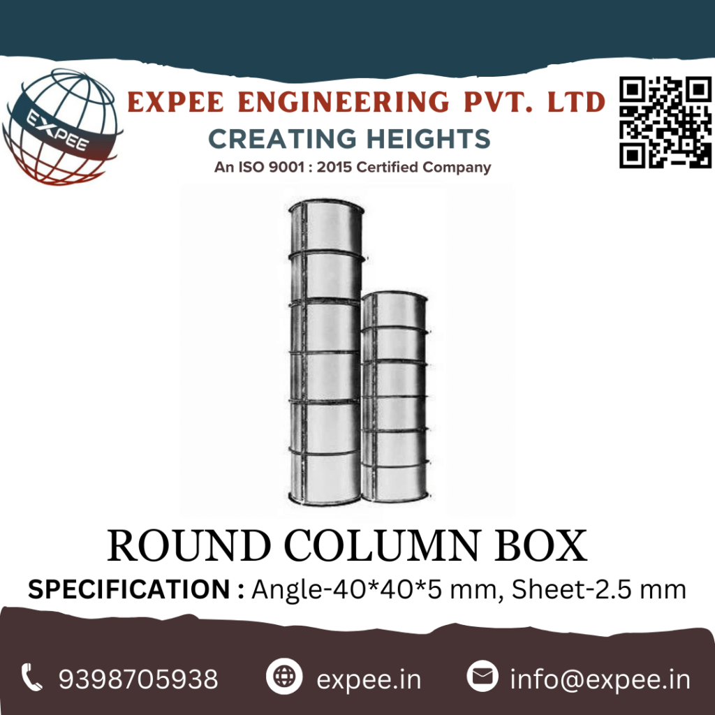 Top Circular Column Box Products | #1 Expee Engineering Pvt